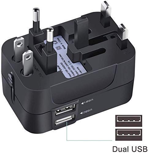RTS Universal Travel Adapter – Link Store