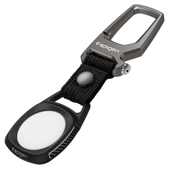 Spigen Rugged Armor Case Keychain – Link Store