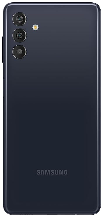 Samsung Galaxy M13 (Midnight Blue, 4GB, 64GB Storage) – Link Store
