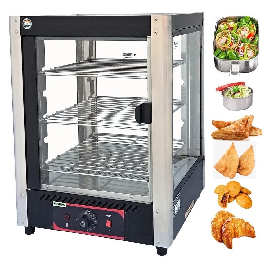 ADORMA FDW 50L 600W Food Display Warmer 50 Liters – Link Store