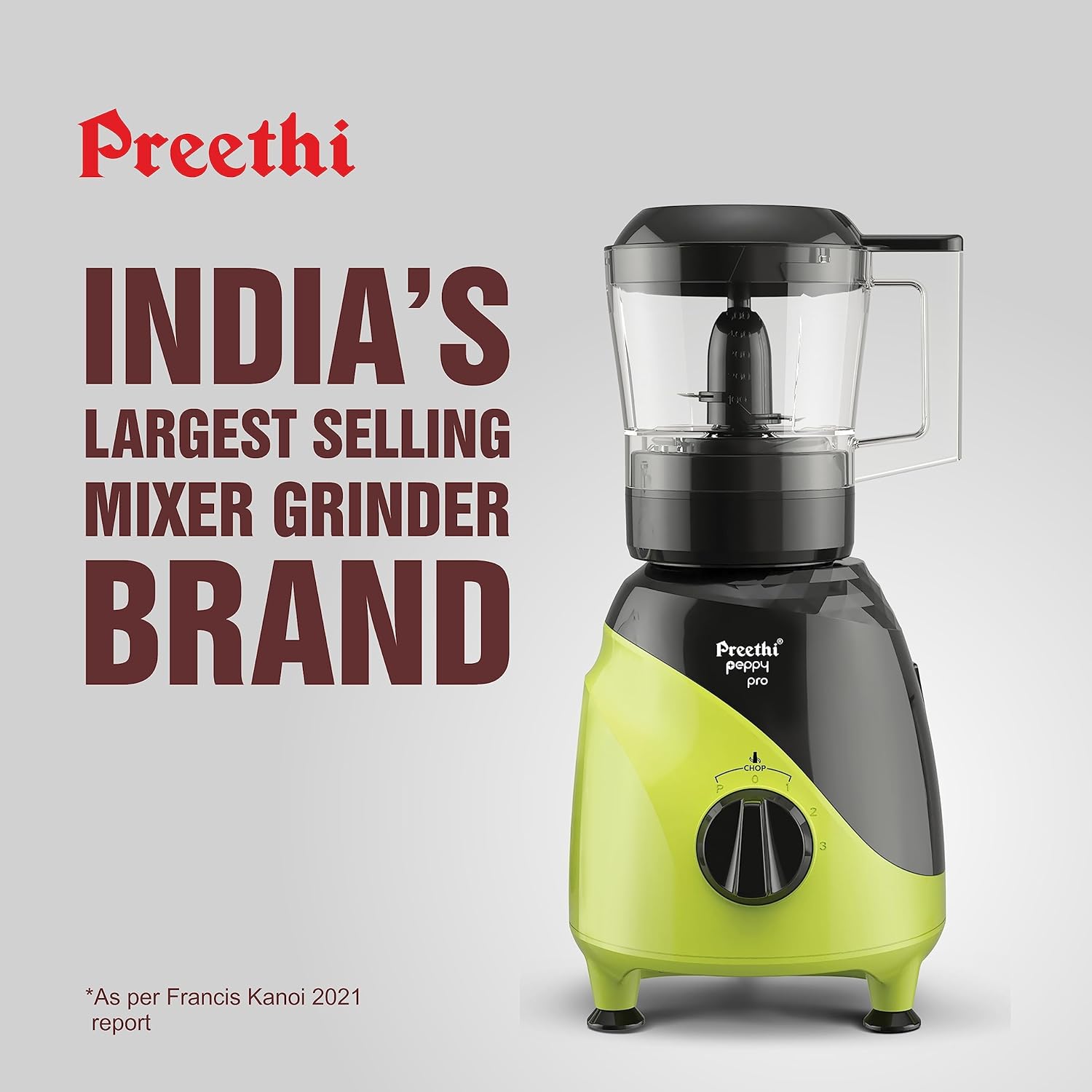 Preethi Peppy Pro – Link Store