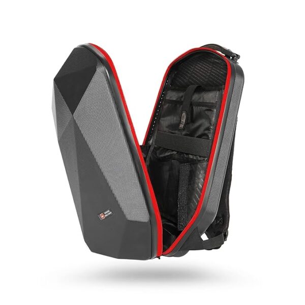 Swiss Military Hard Shell Travel Backpack UFO – Link Store