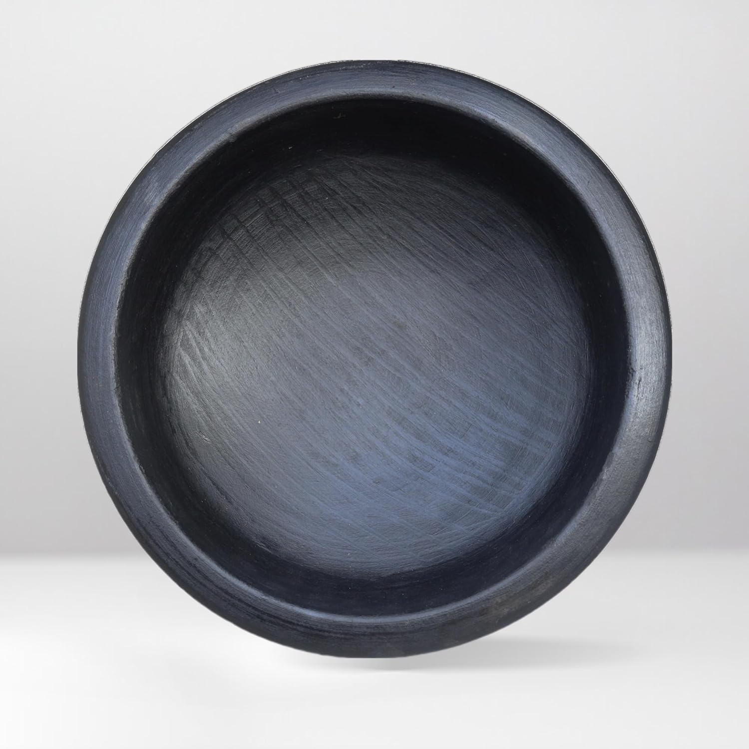 Craftsman India Online Pre-Seasoned Earthen/Clay-Handi/Kadai/Pot – Link ...